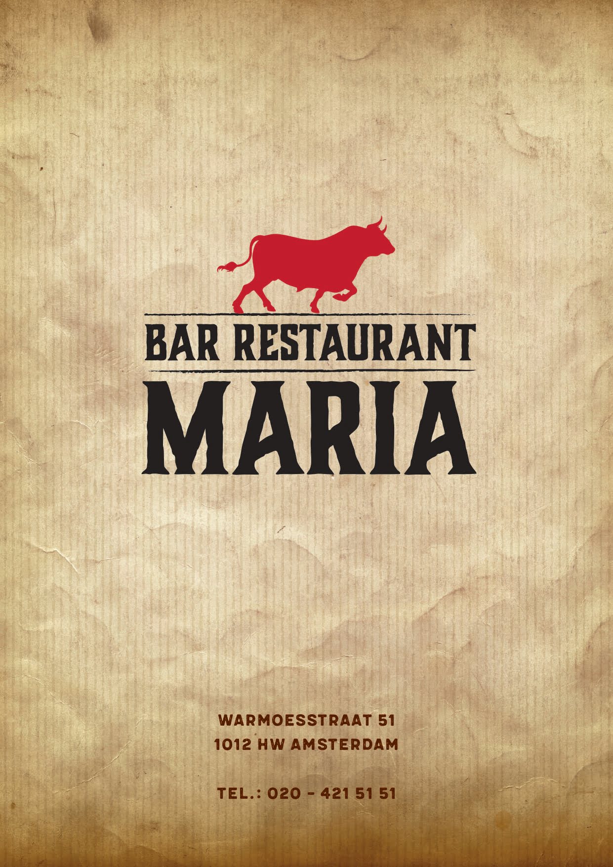Steakhouse La Maria - home
